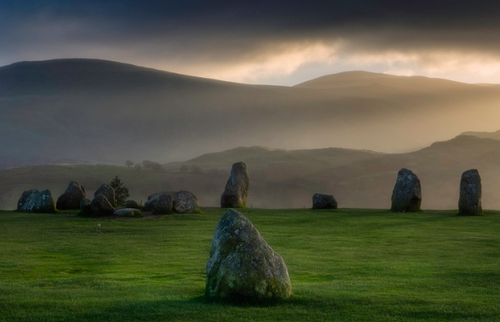 What is Keswick famous for? — ONE LAKE DISTRICT