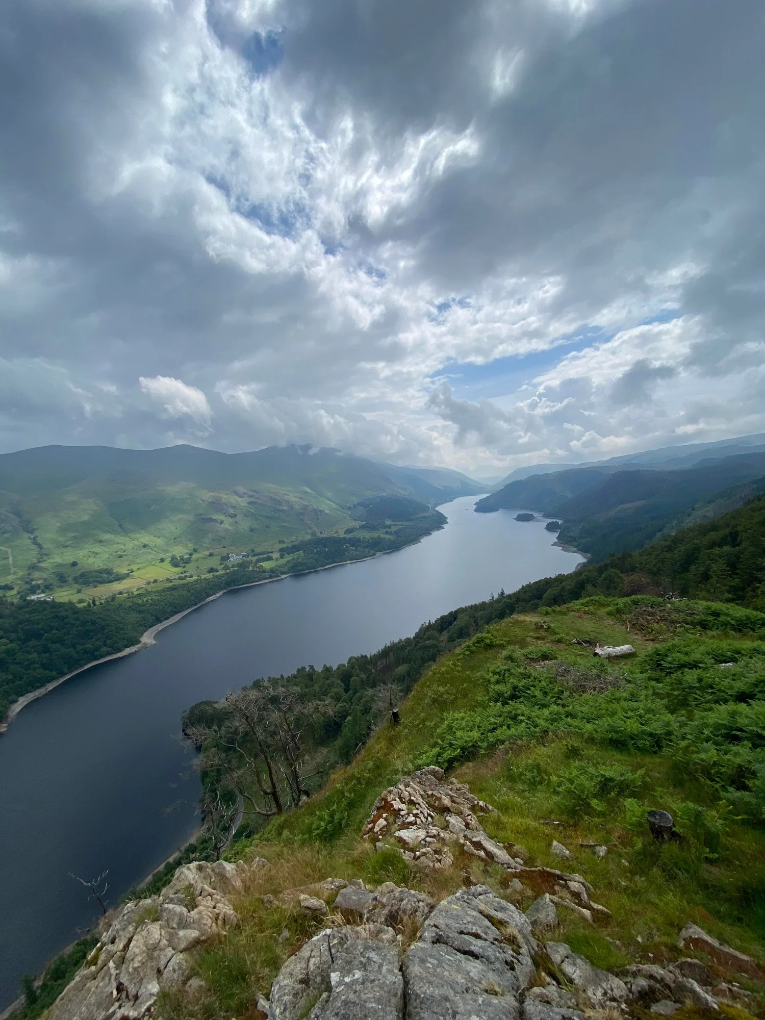 Top Five Short Lake District Mountain Hikes for Short Winter Days — ONE ...