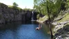 Banishead Quarry & Waterfall (Including Parking & GPX File) — ONE LAKE ...