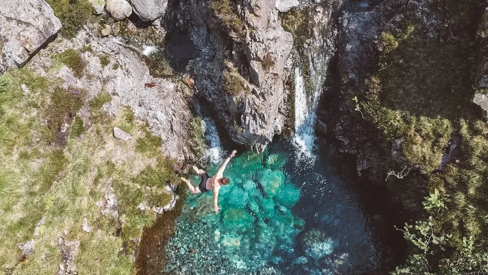 Wasdale Emerald Pool (Fairy Pool) (Including Parking & GPX File) — ONE ...