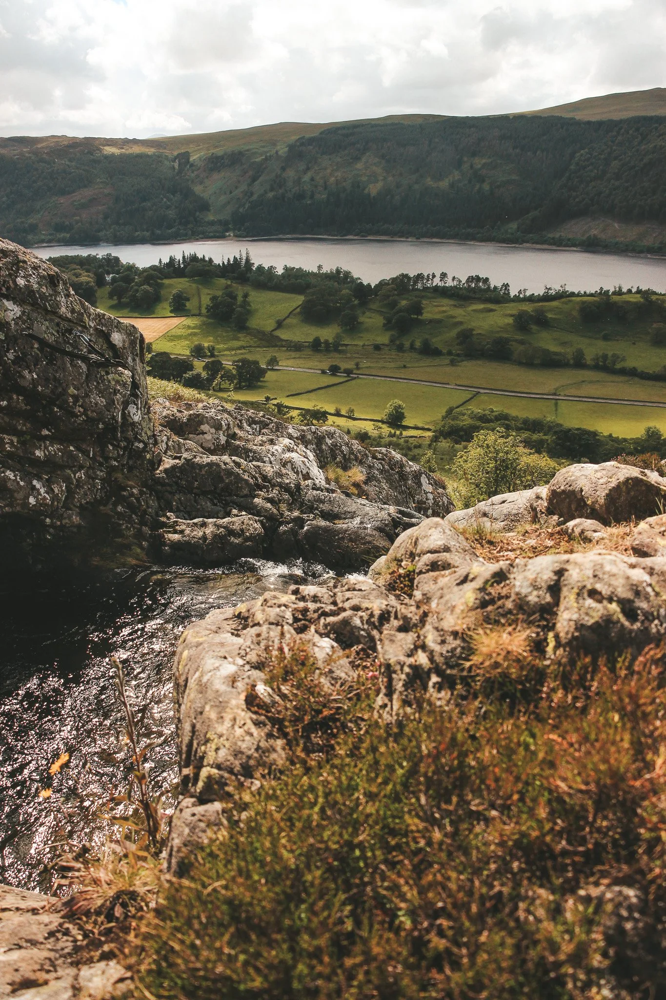 Thirlmere Infinity Pool - How to find it, where to park, directions ...