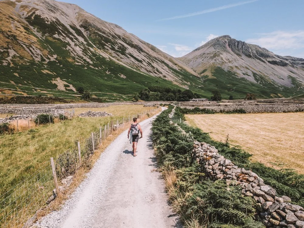 Wasdale Emerald Pool (Fairy Pool) (Including Parking & GPX File) — ONE ...