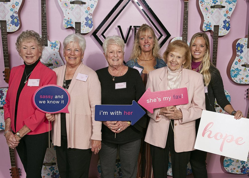 Tickled Pink