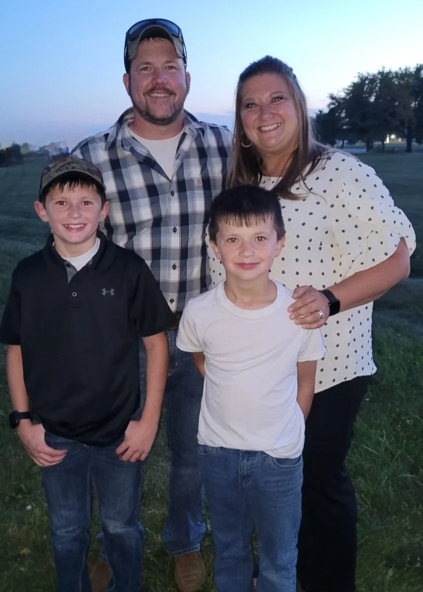 MEET STACY | Vera Bradley Foundation