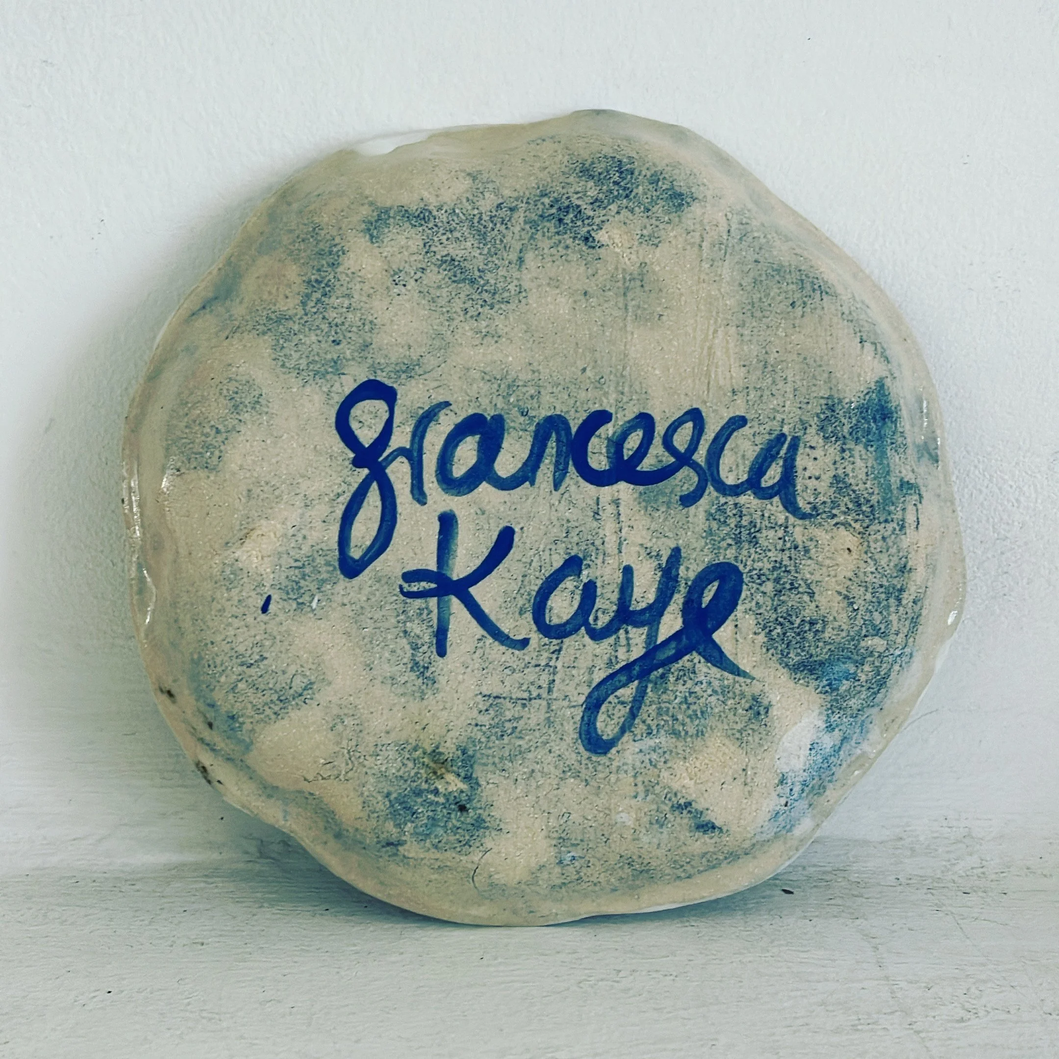 Shop — FRANCESCA KAYE