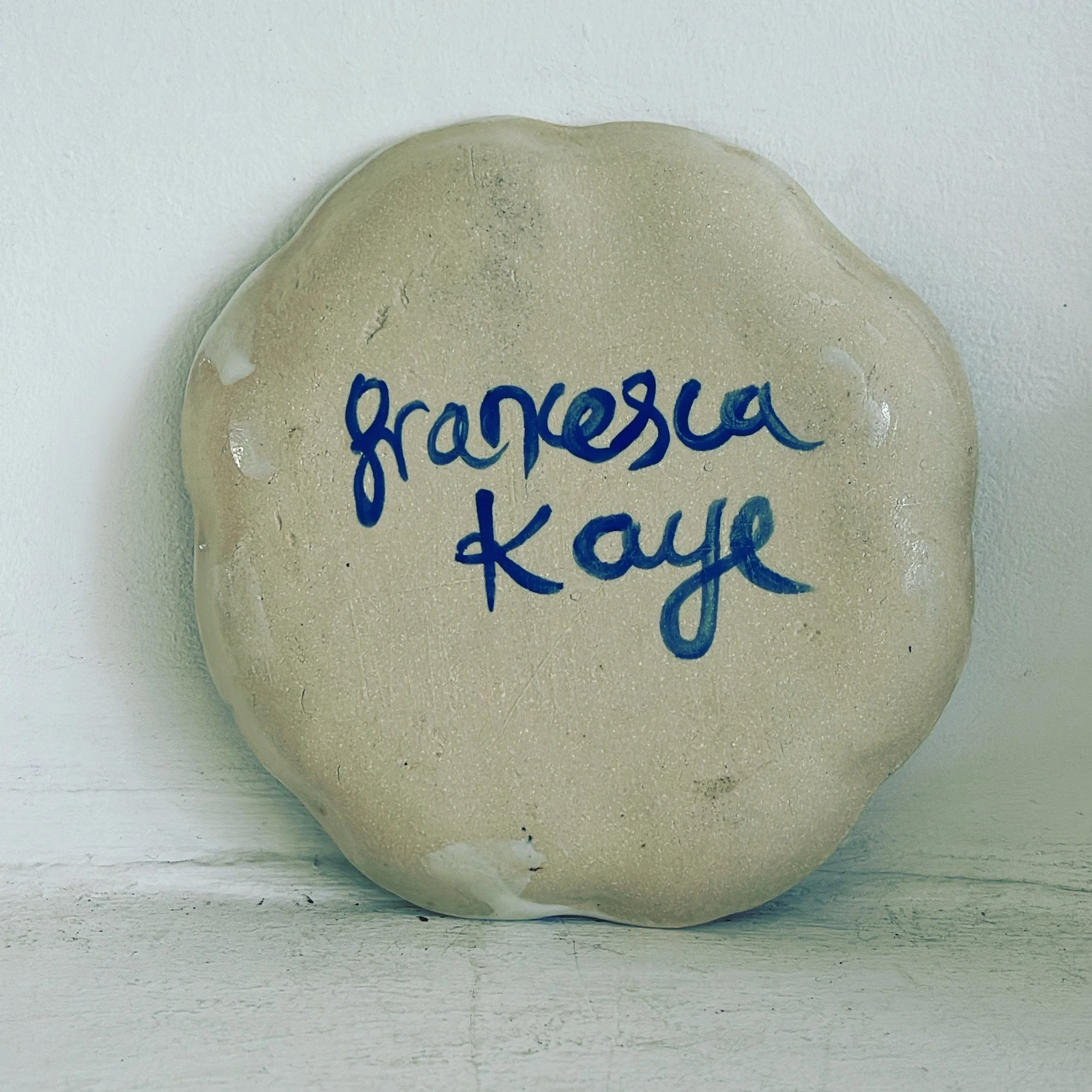 Shop — FRANCESCA KAYE