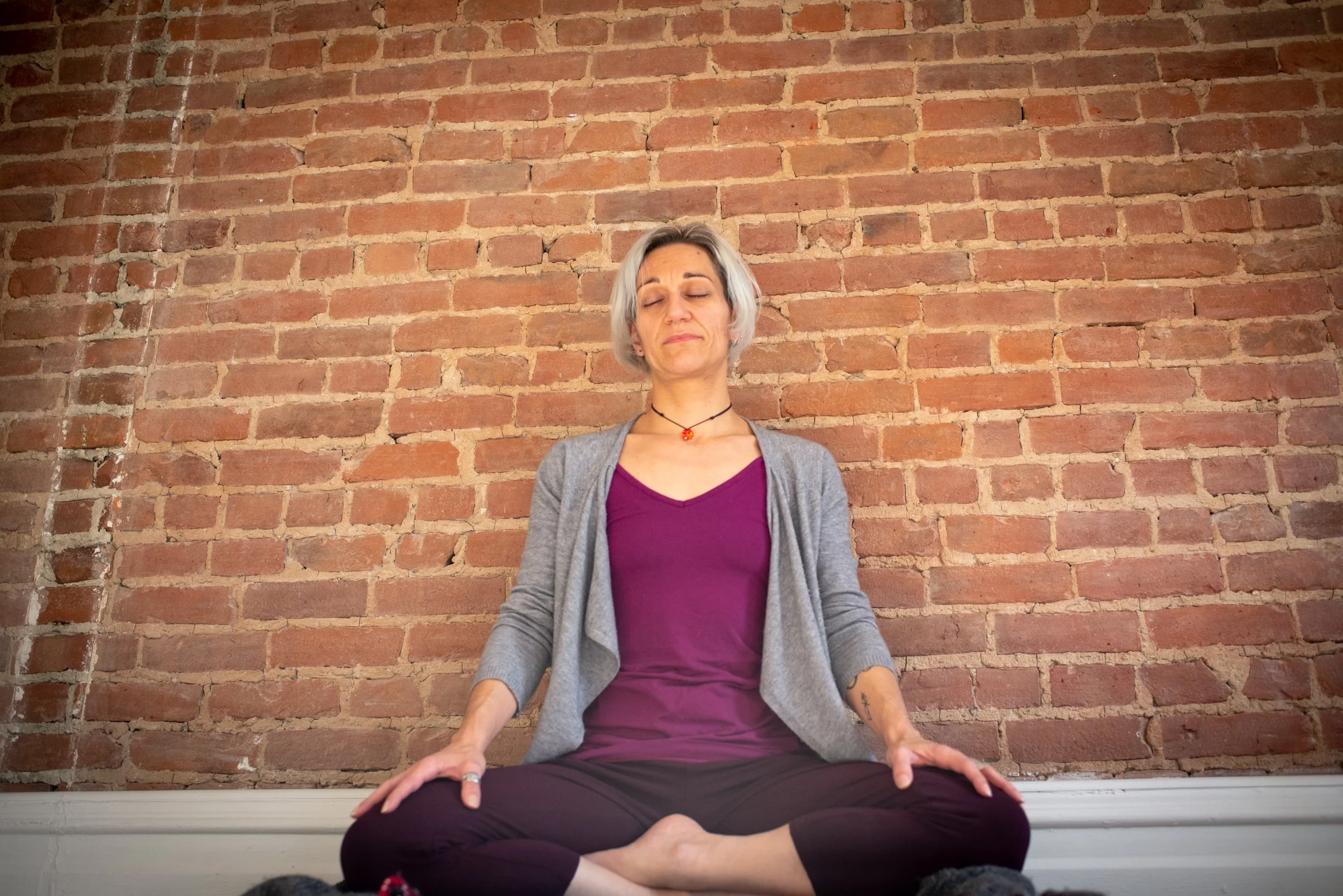 Karine Cloutier | Yoga Danse Pleine conscience
