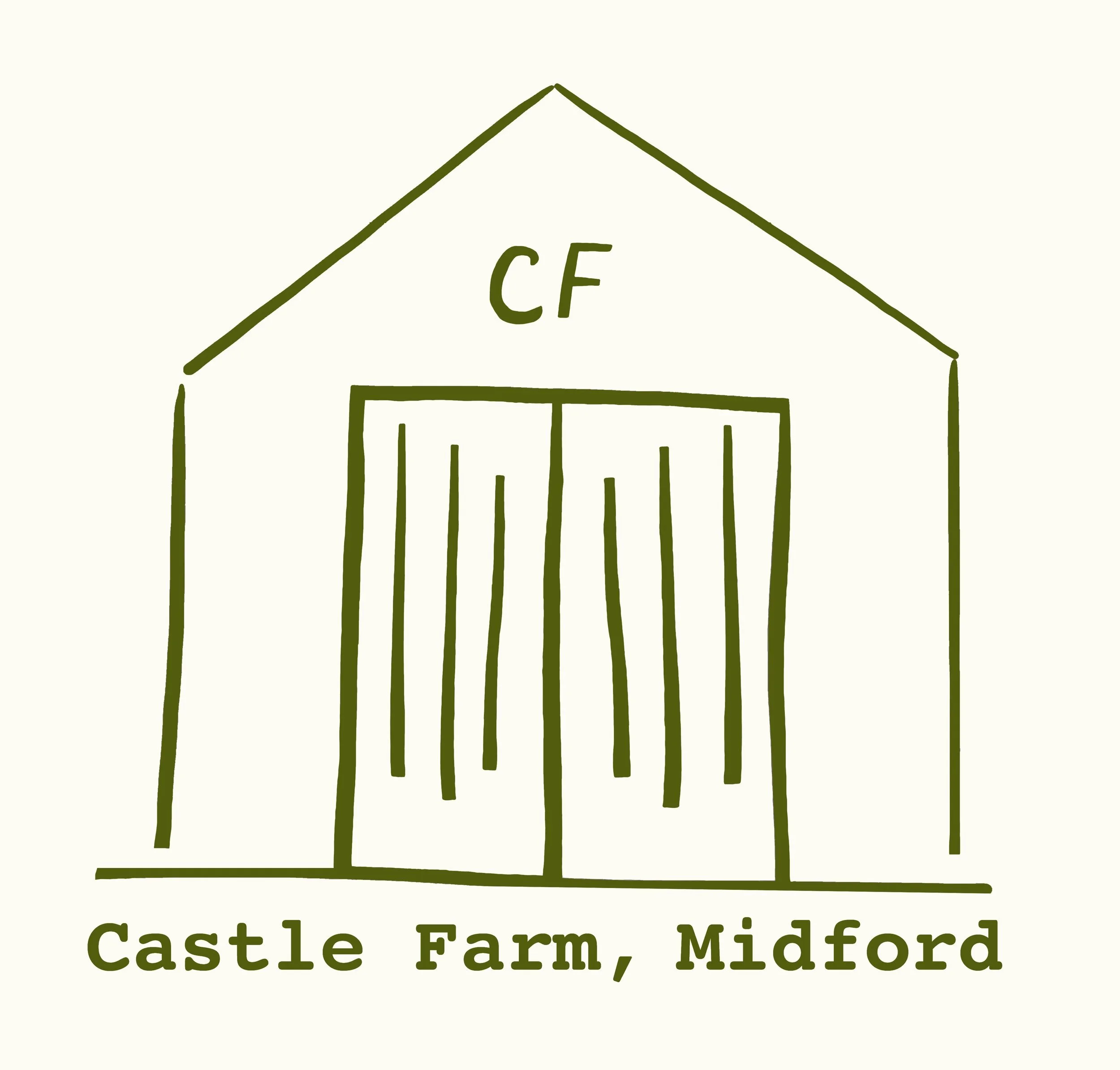 Castle Farm, Midford