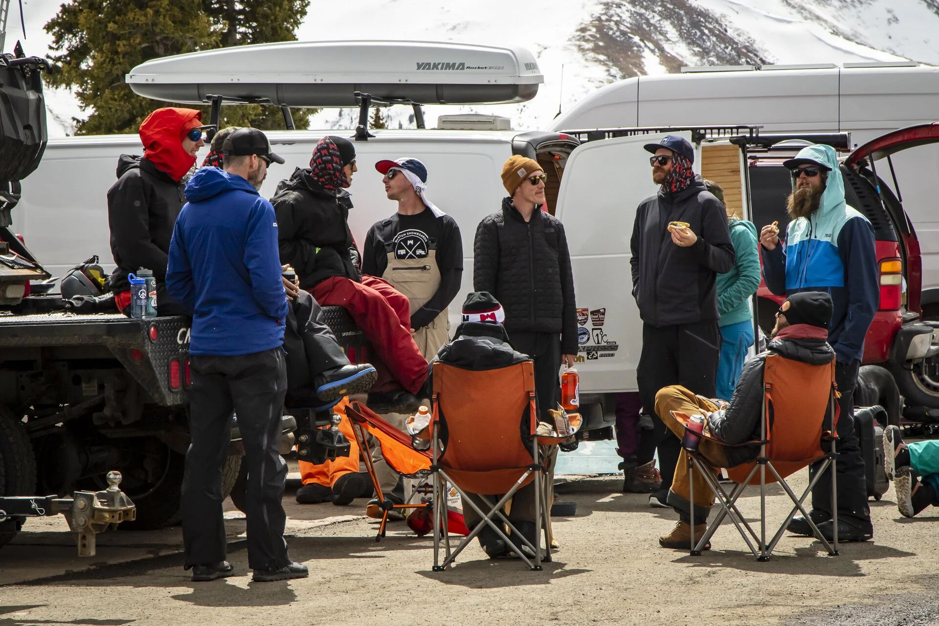 Front Range Splitfest