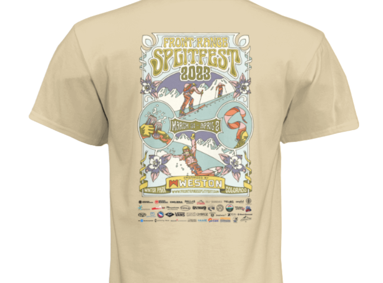 Front Range Splitfest