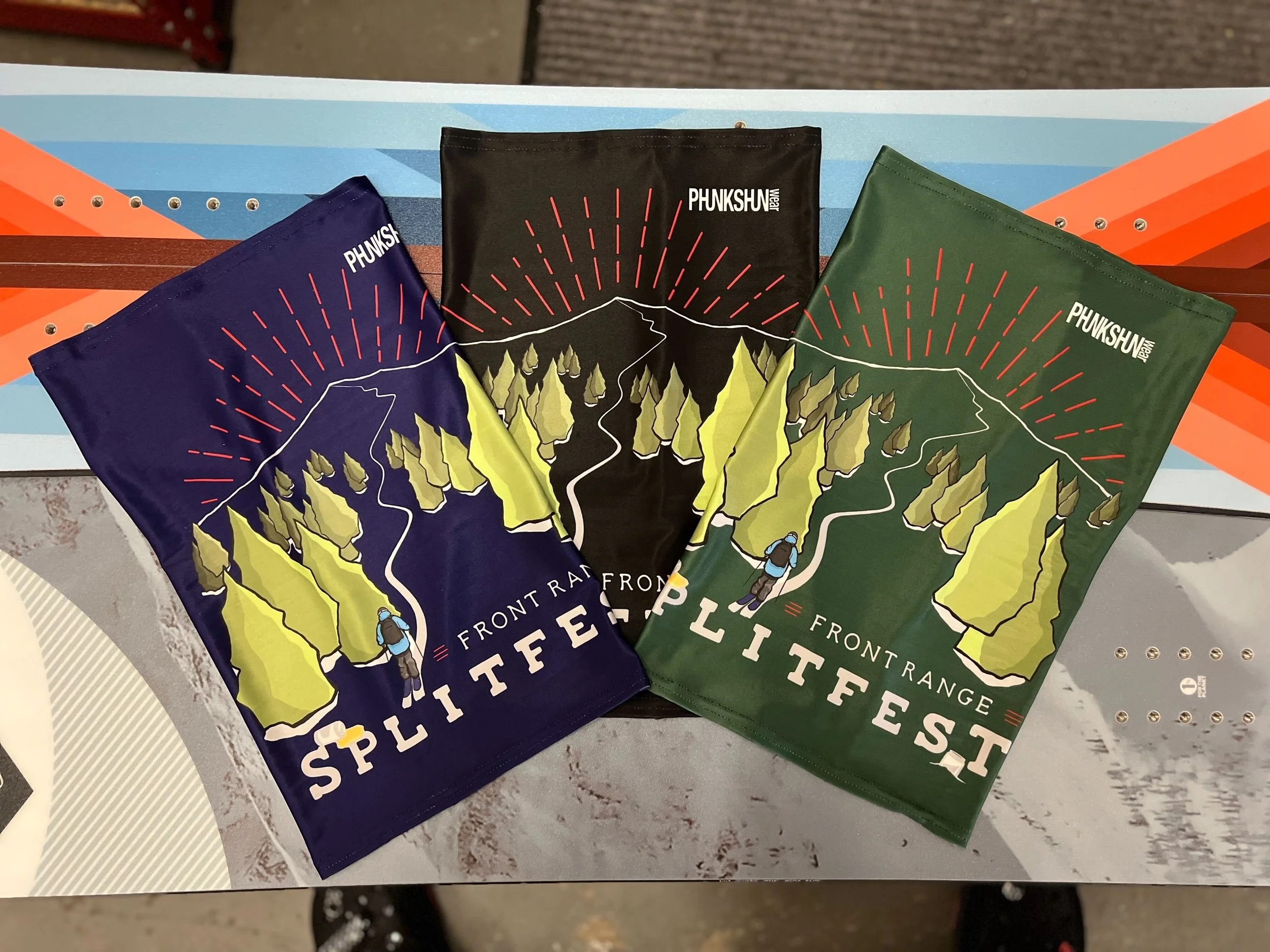 Front Range Splitfest