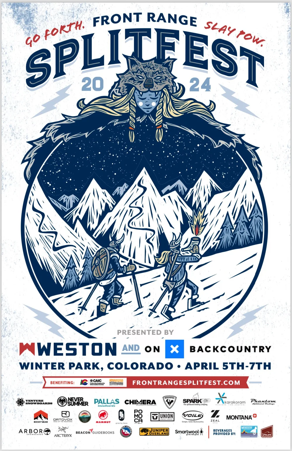 Front Range Splitfest