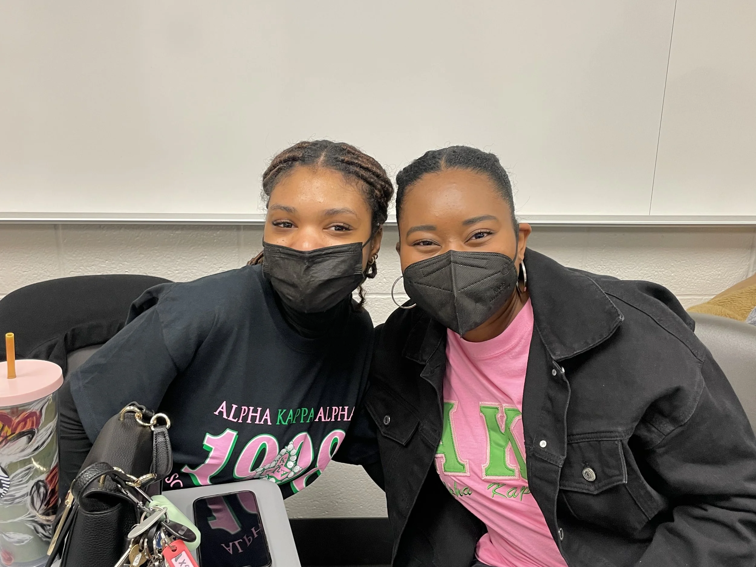 Alpha Kappa Alpha | Nu Beta