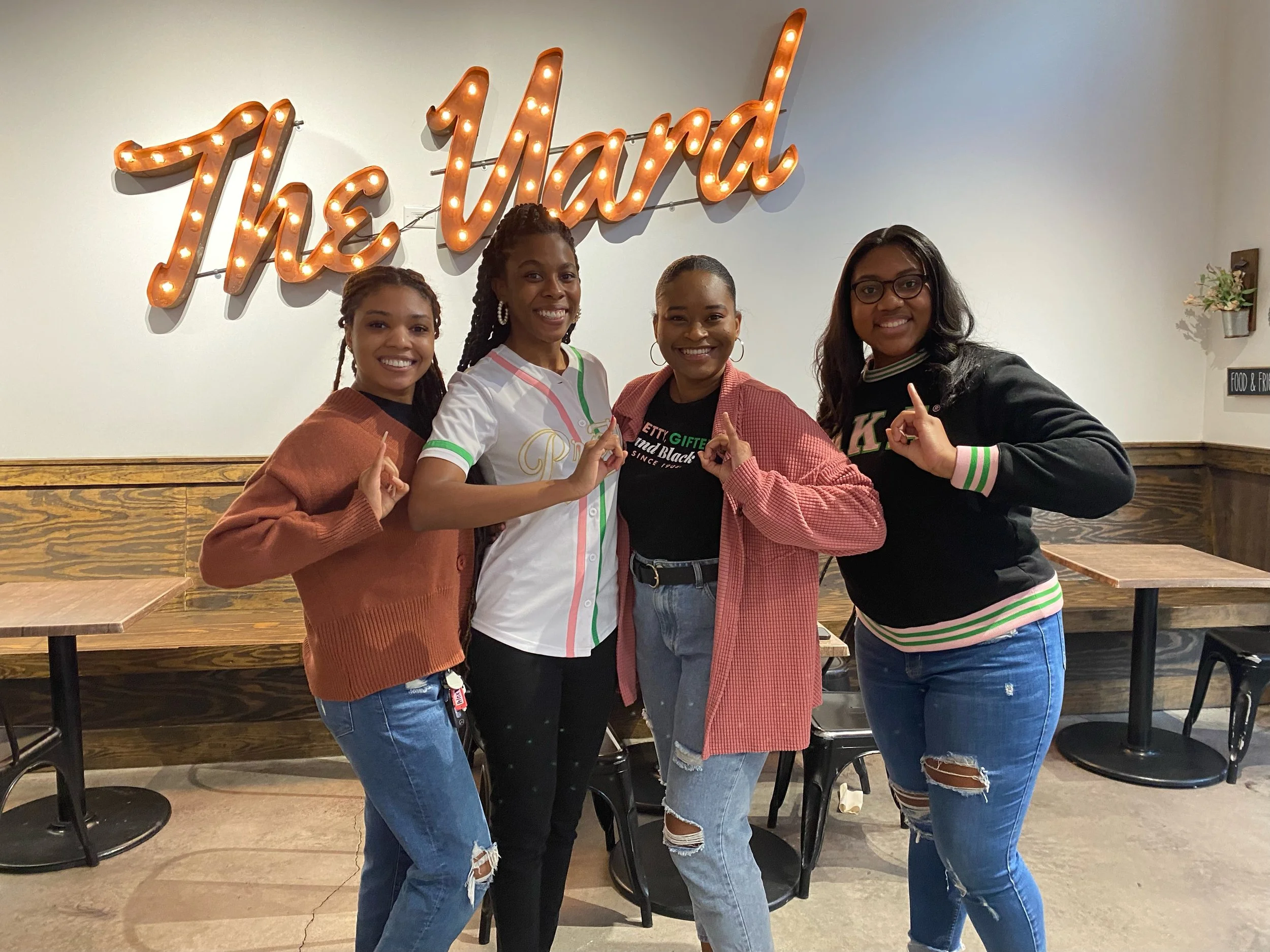 Alpha Kappa Alpha | Nu Beta
