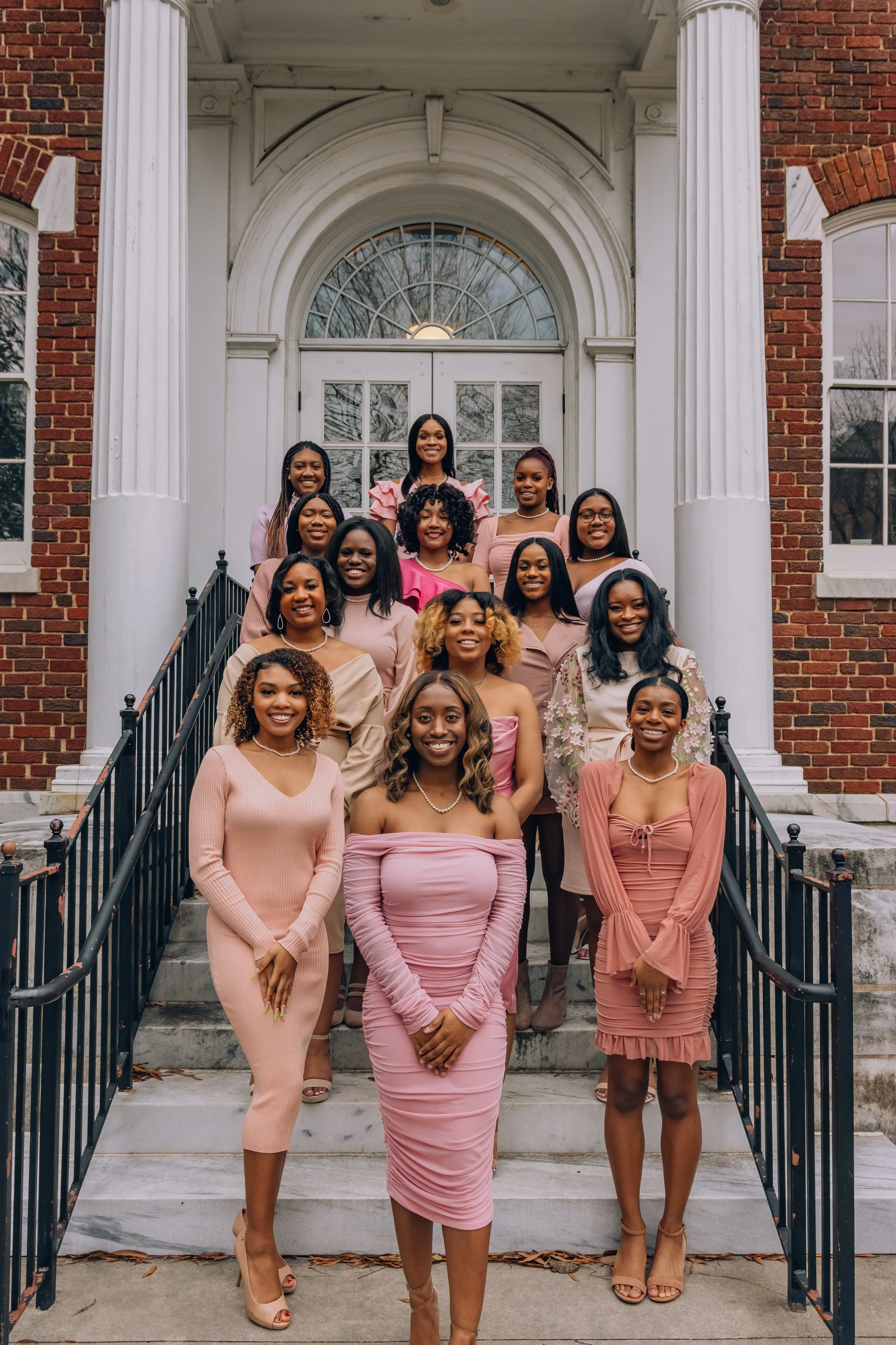 Alpha Kappa Alpha | Nu Beta