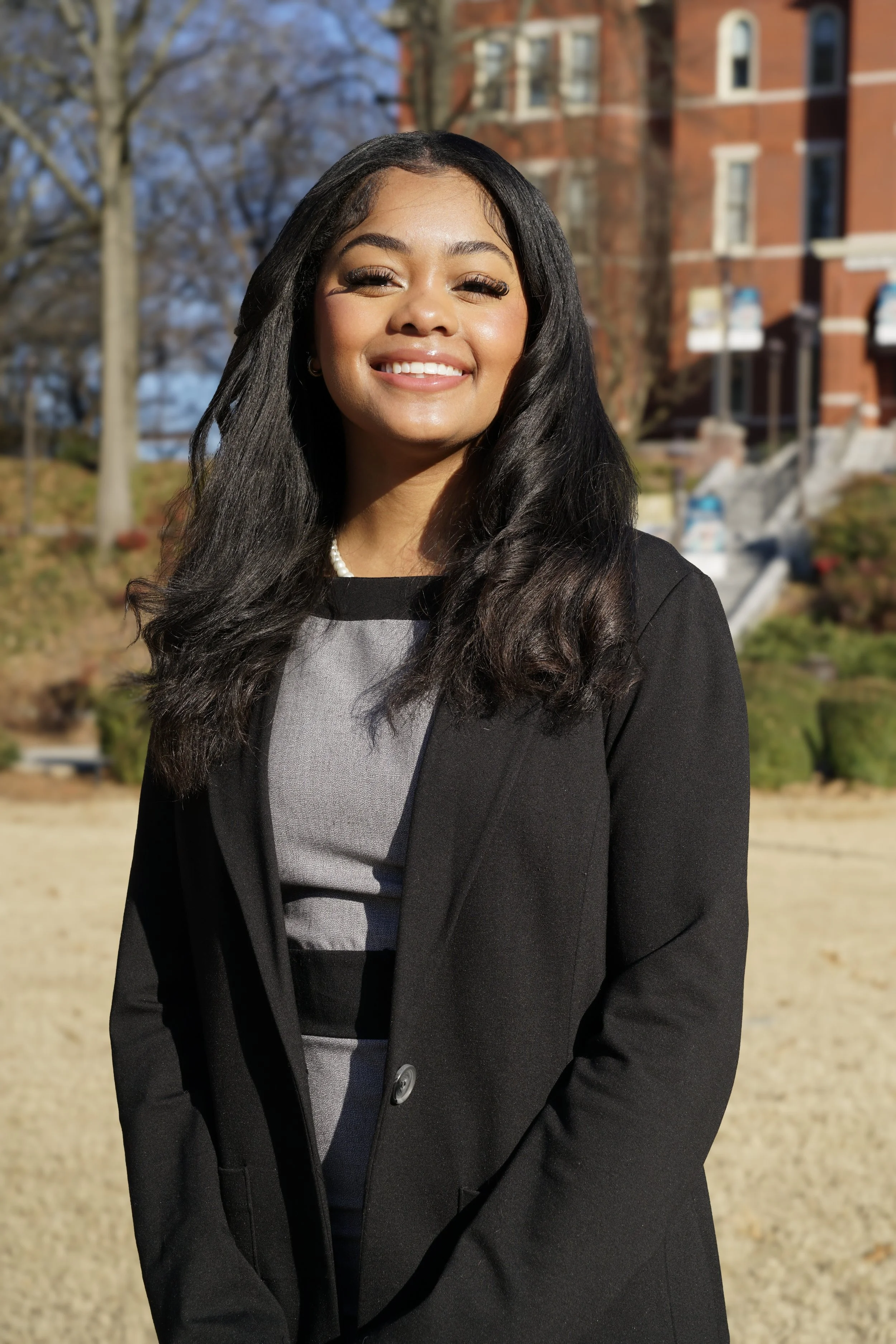 Chapter Executive Board — Alpha Kappa Alpha | Nu Beta