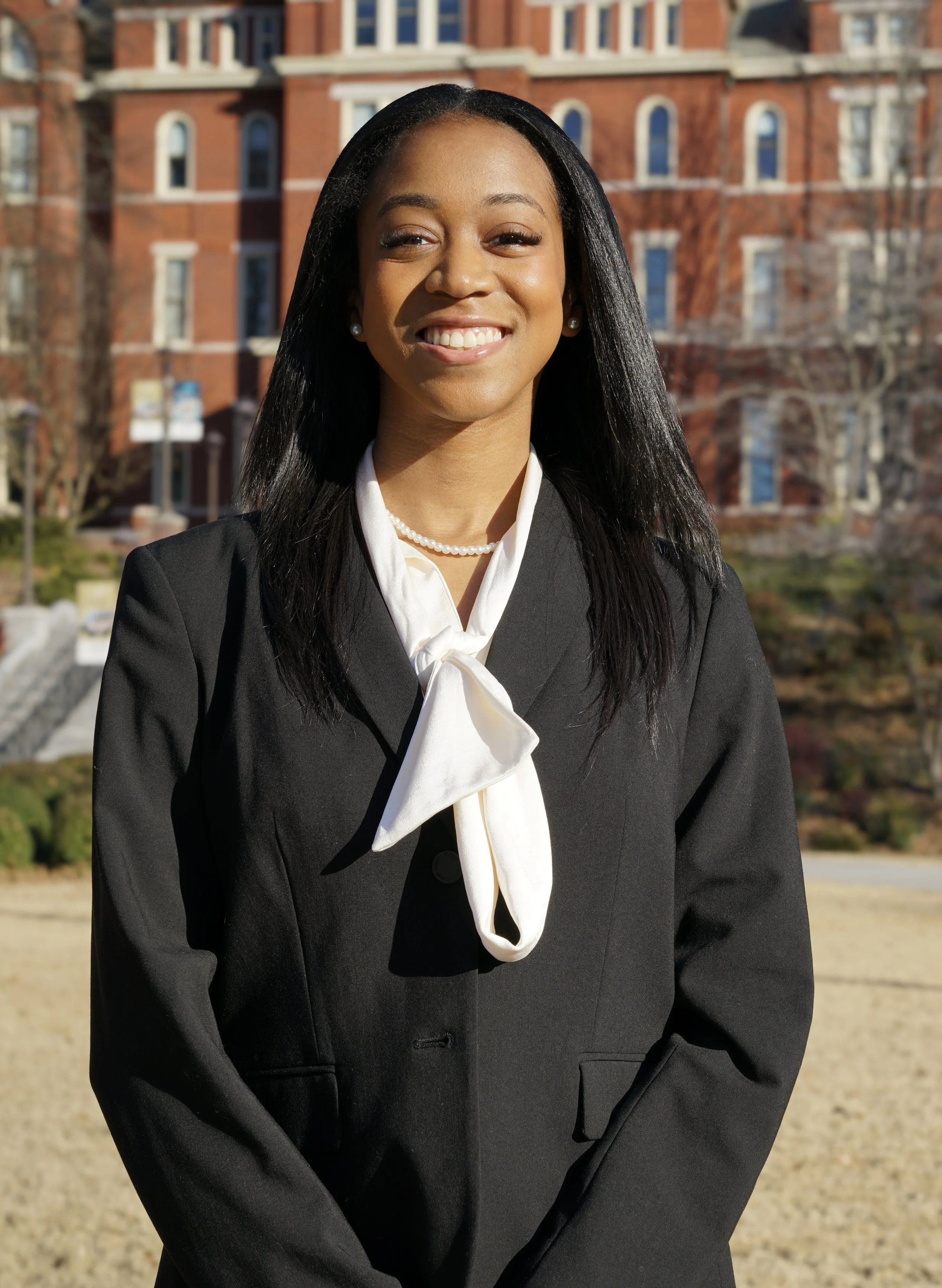 Chapter Executive Board — Alpha Kappa Alpha | Nu Beta