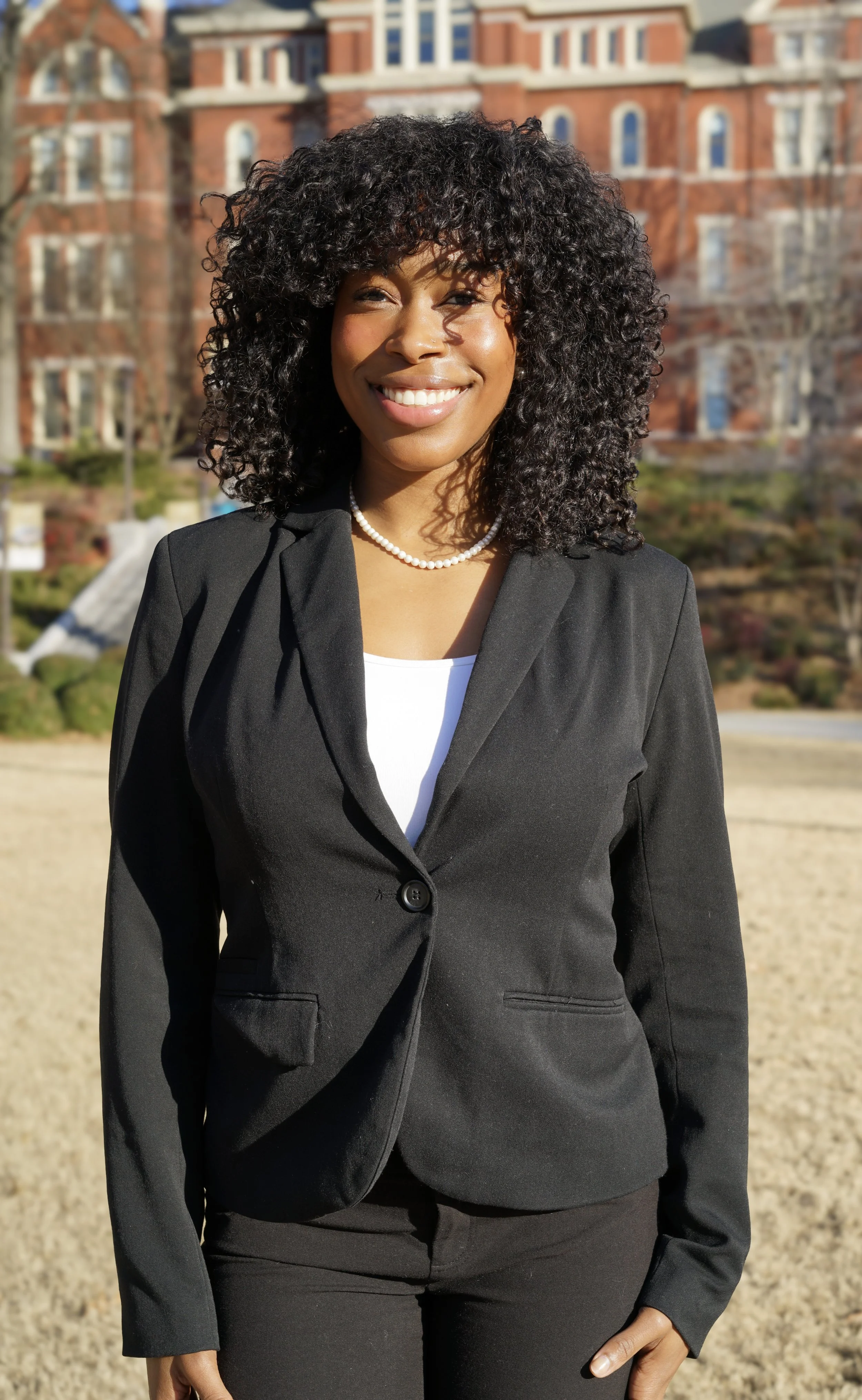 Chapter Executive Board — Alpha Kappa Alpha | Nu Beta