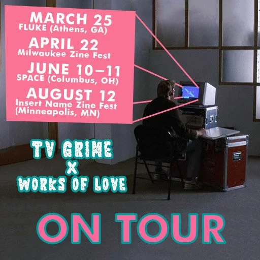 Intermittent Updates — Luke Geddes