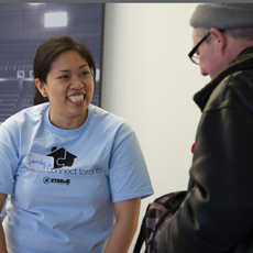 Volunteer — Homeless Connect Toronto