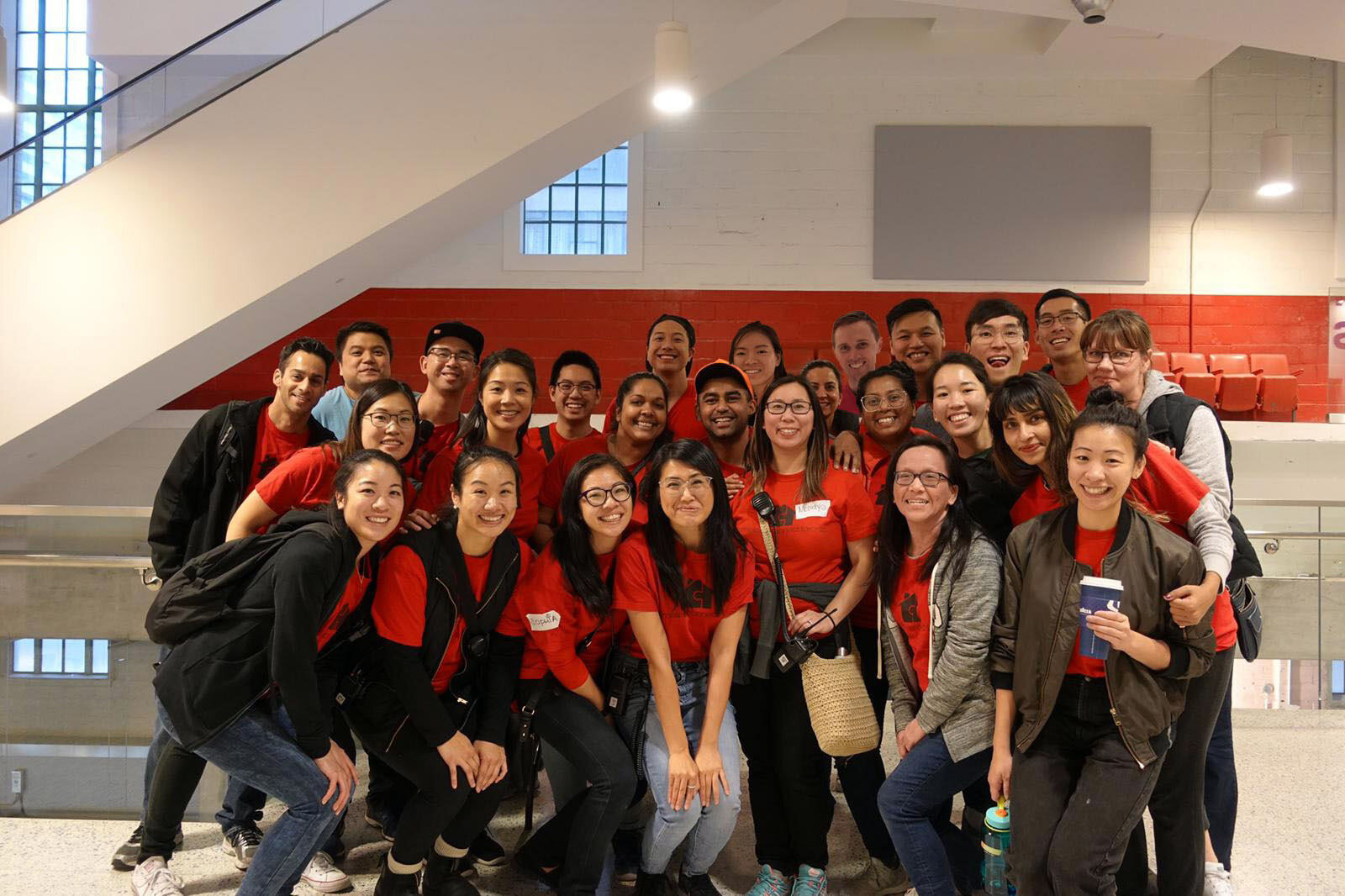 Financials — Homeless Connect Toronto