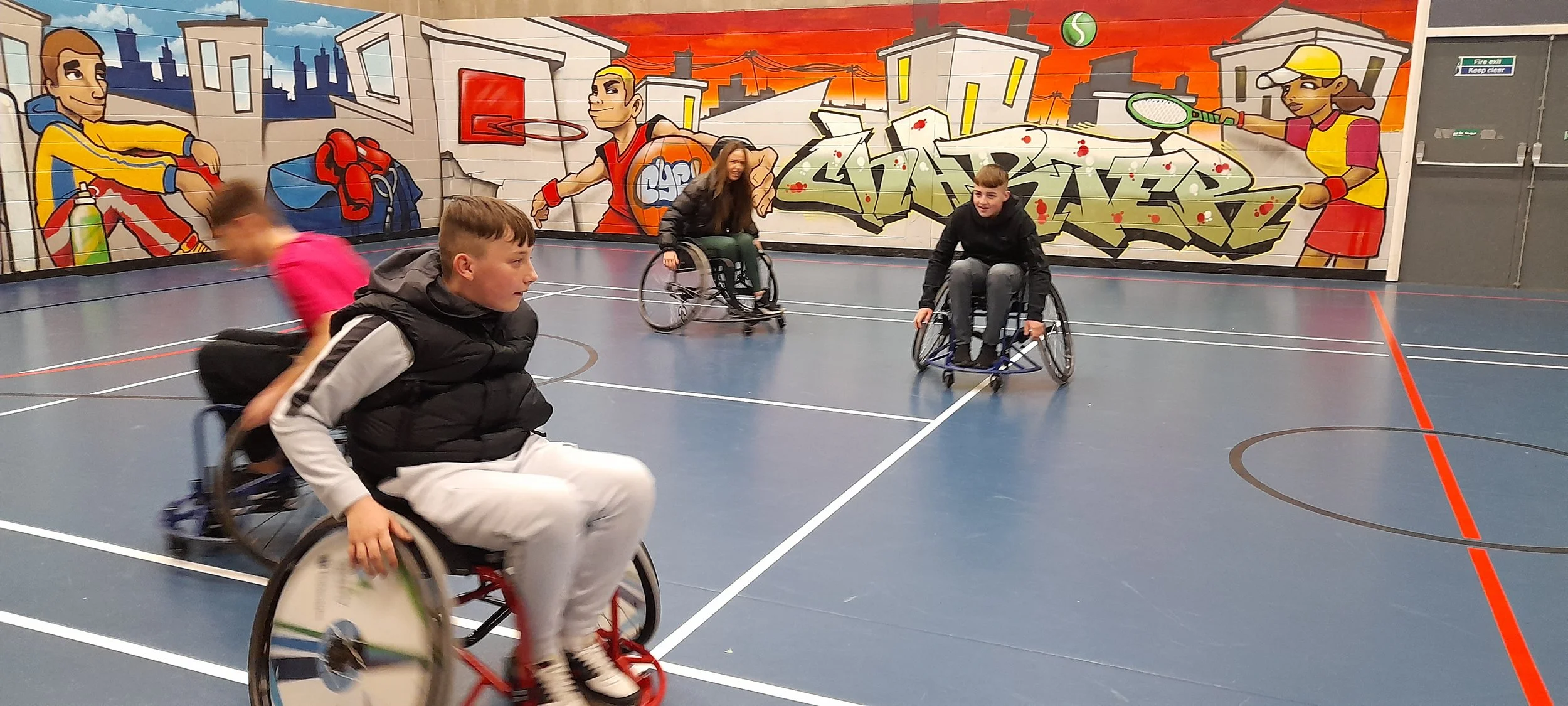 Digital Hub — BSCR