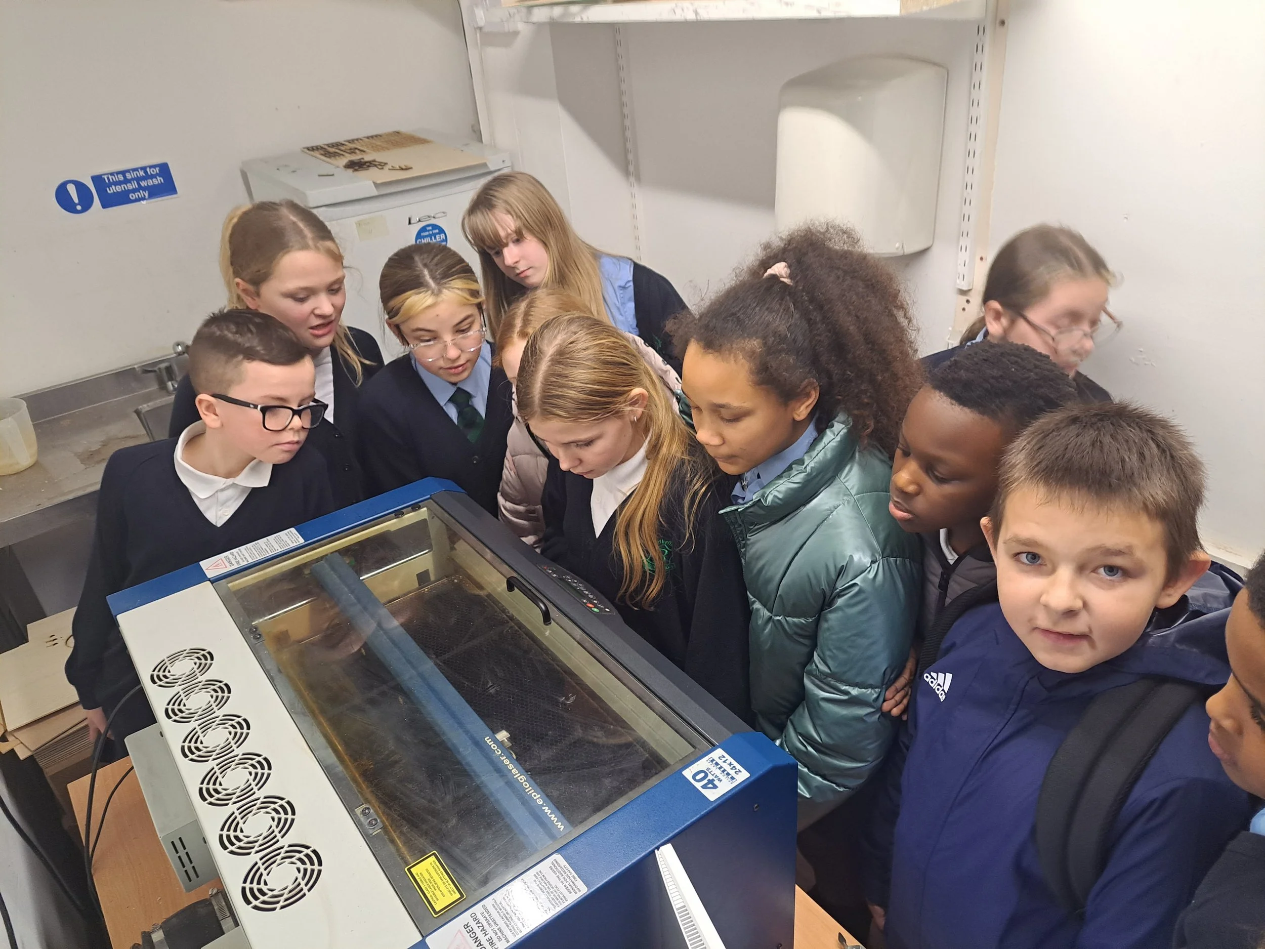 Digital Hub — BSCR