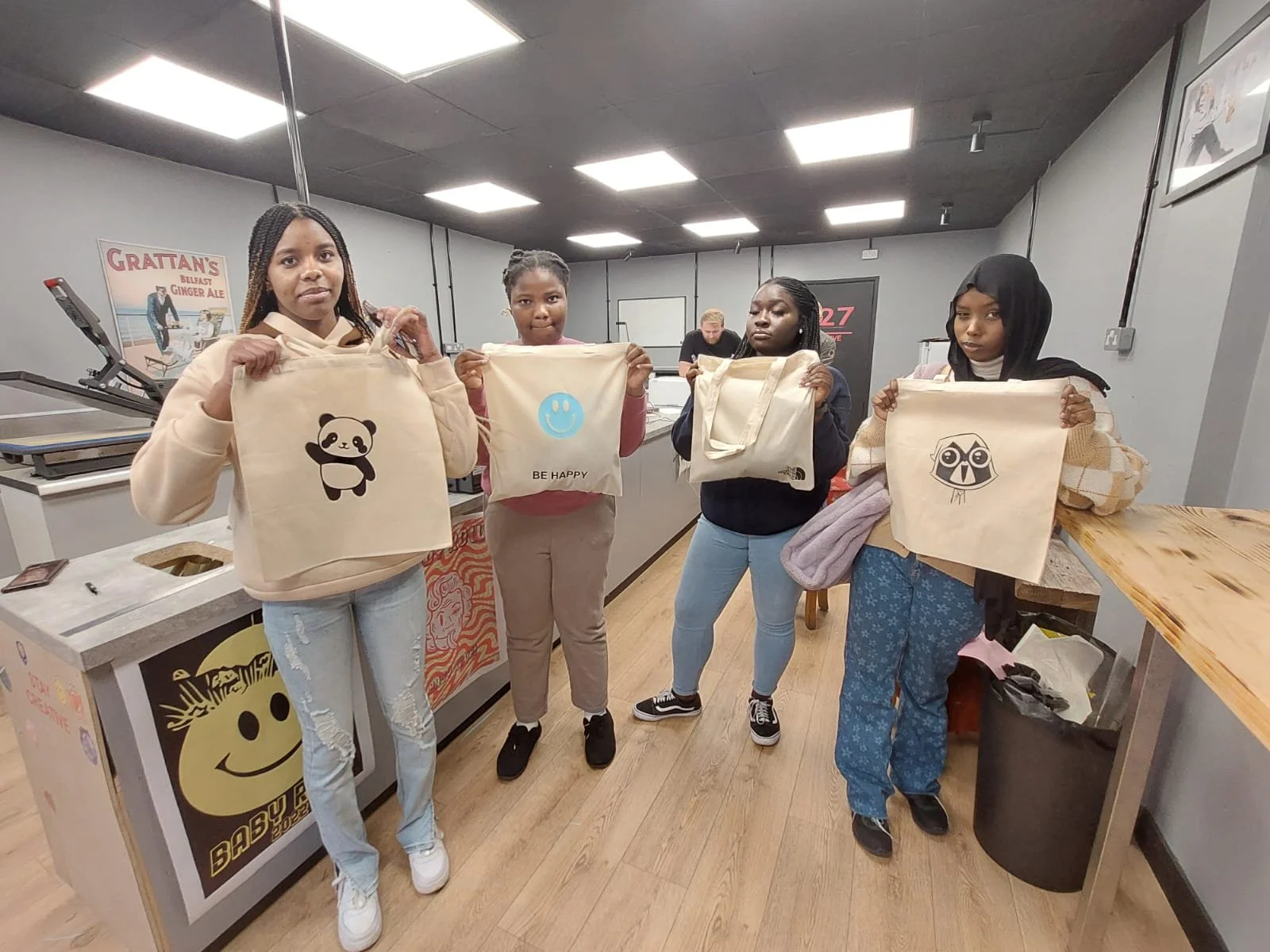 Digital Hub — BSCR