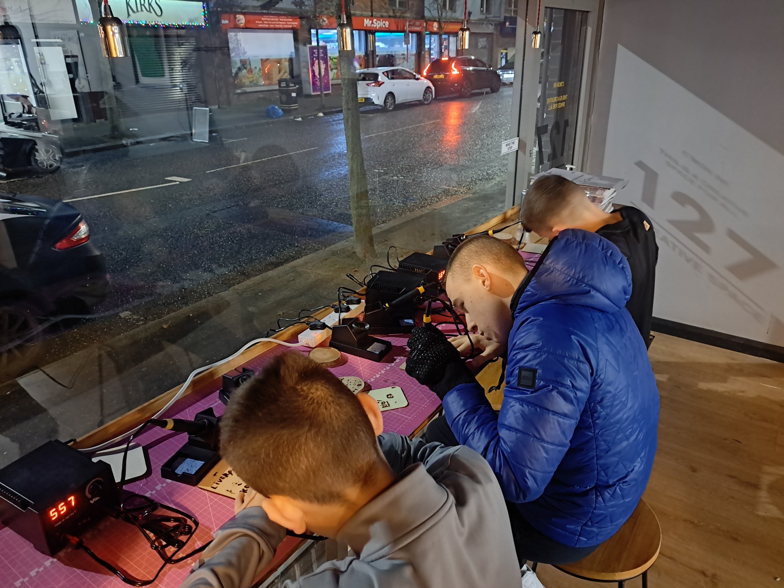 Digital Hub — BSCR