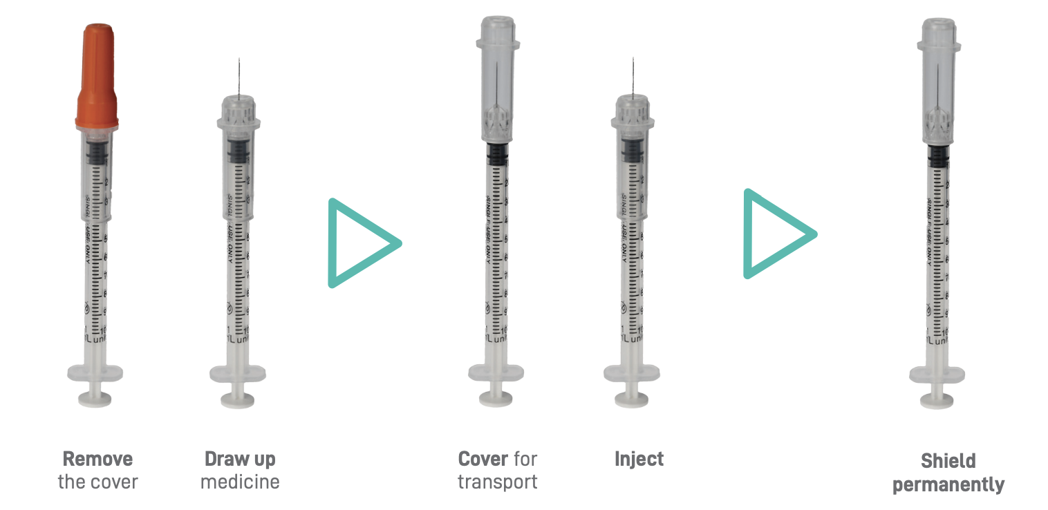How To Draw Up Insulin