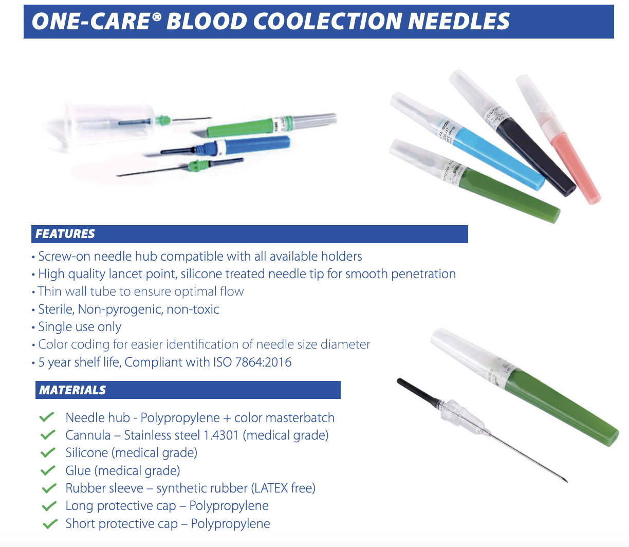 ONE-CARE®