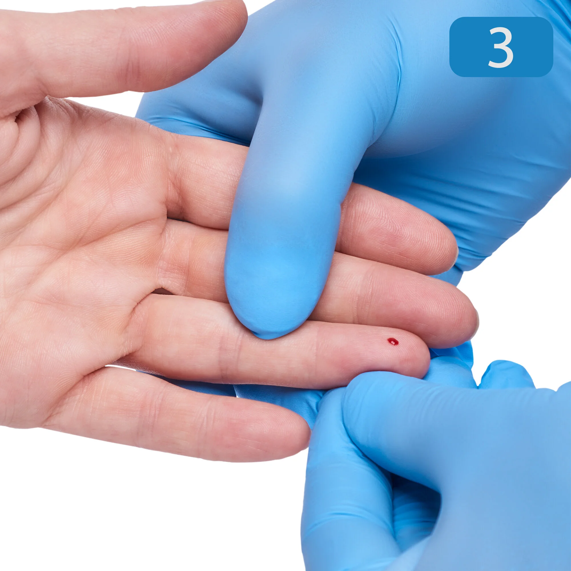 1011-1016 ONE-CARE PRO Safety Lancets — ONE-CARE™