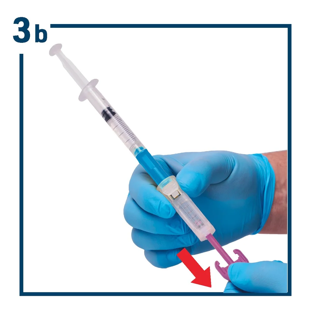 ONE-CARE® PRO Safety Needles — ONE-CARE™