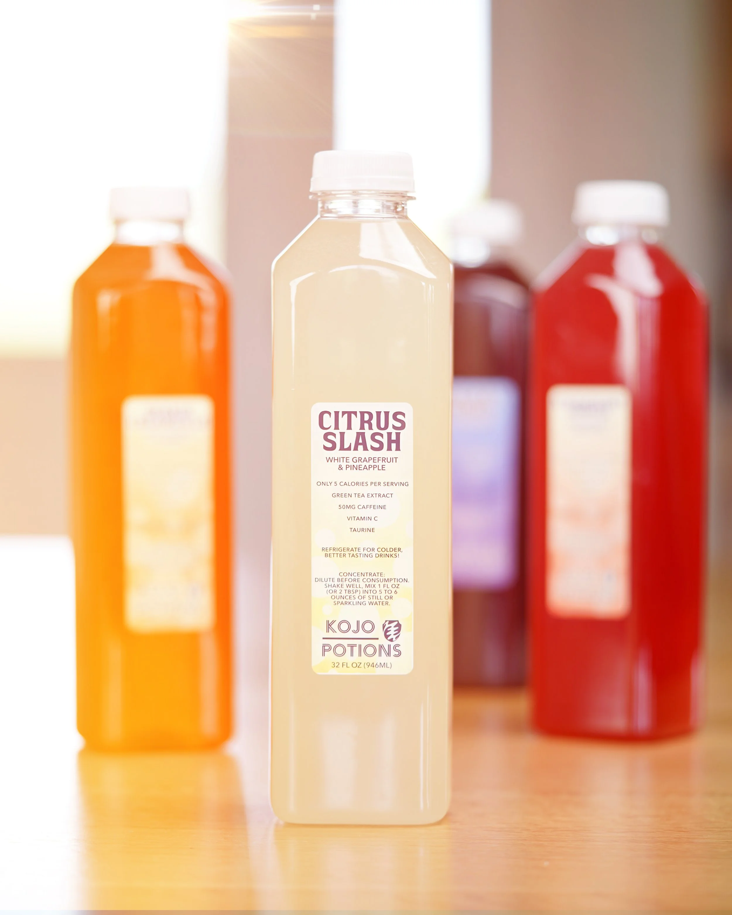 Kojo Potions — Kojo Roastery