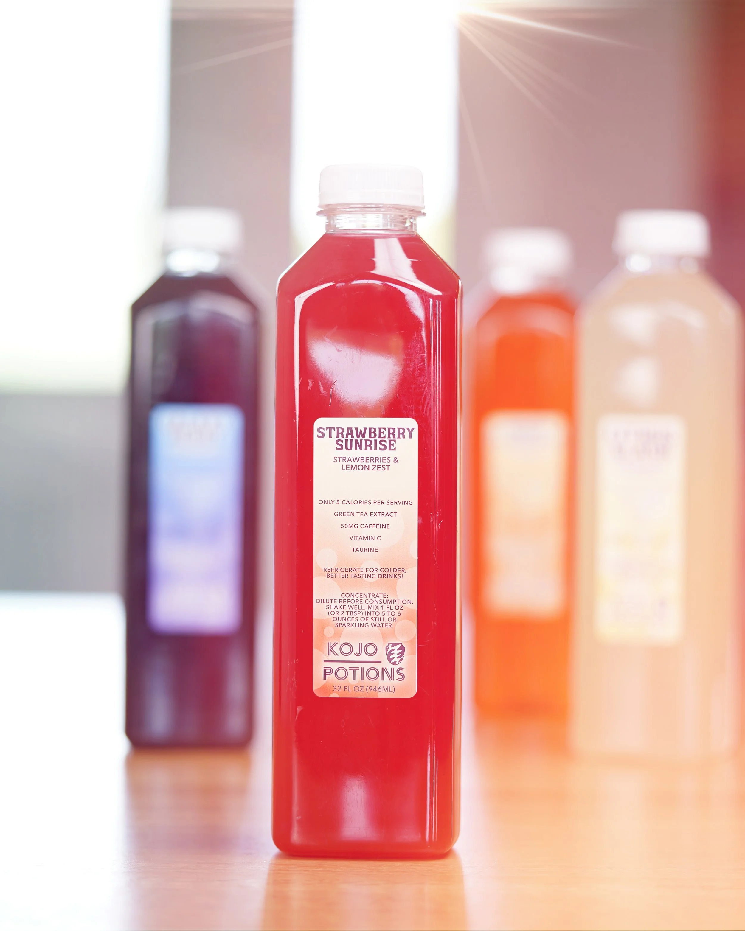 Kojo Potions — Kojo Roastery