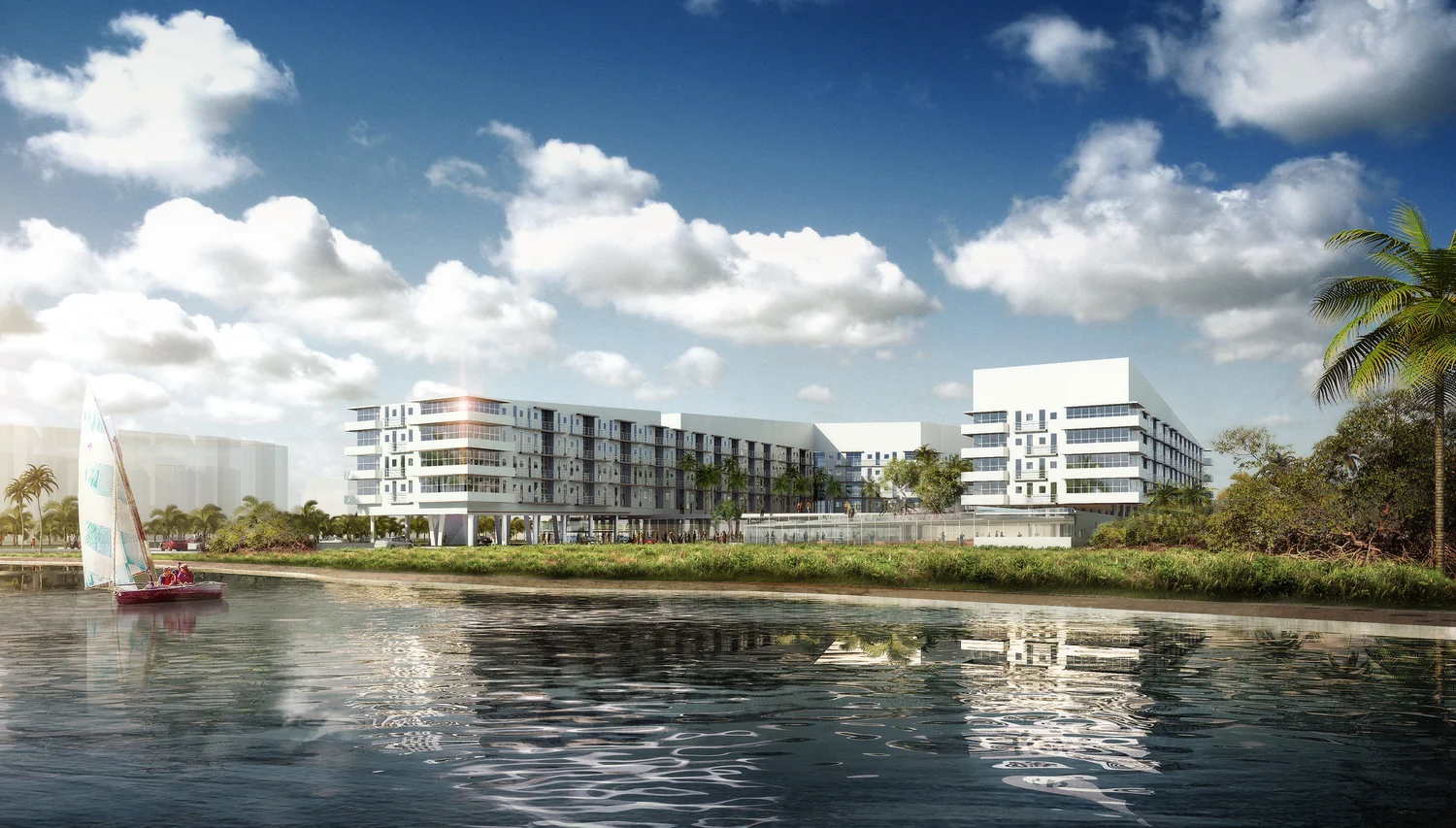 Adela — Global City Development