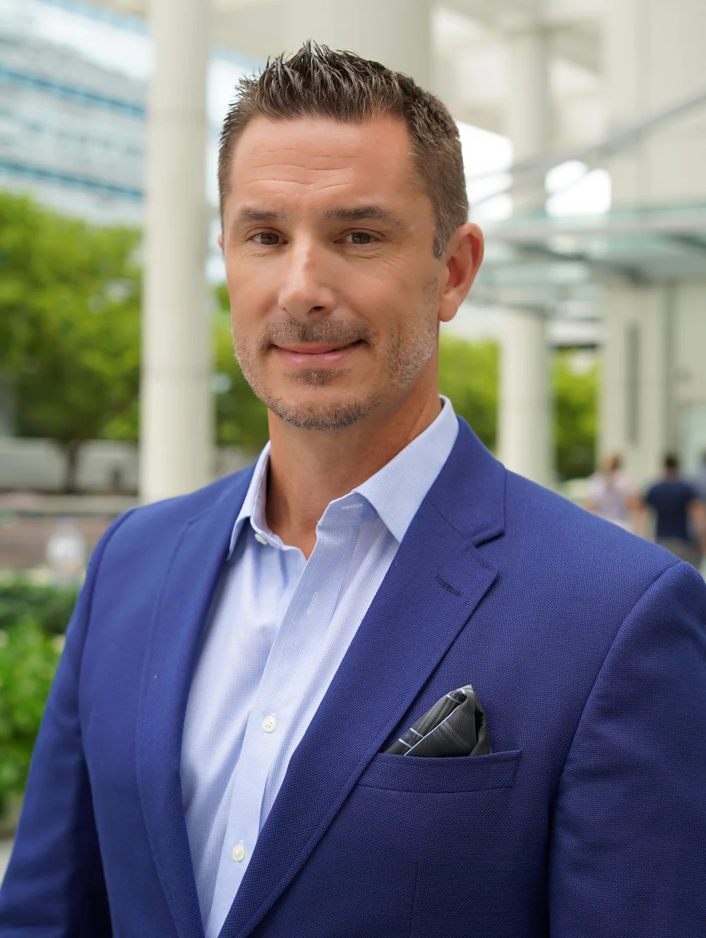 TEAM — Global City Development