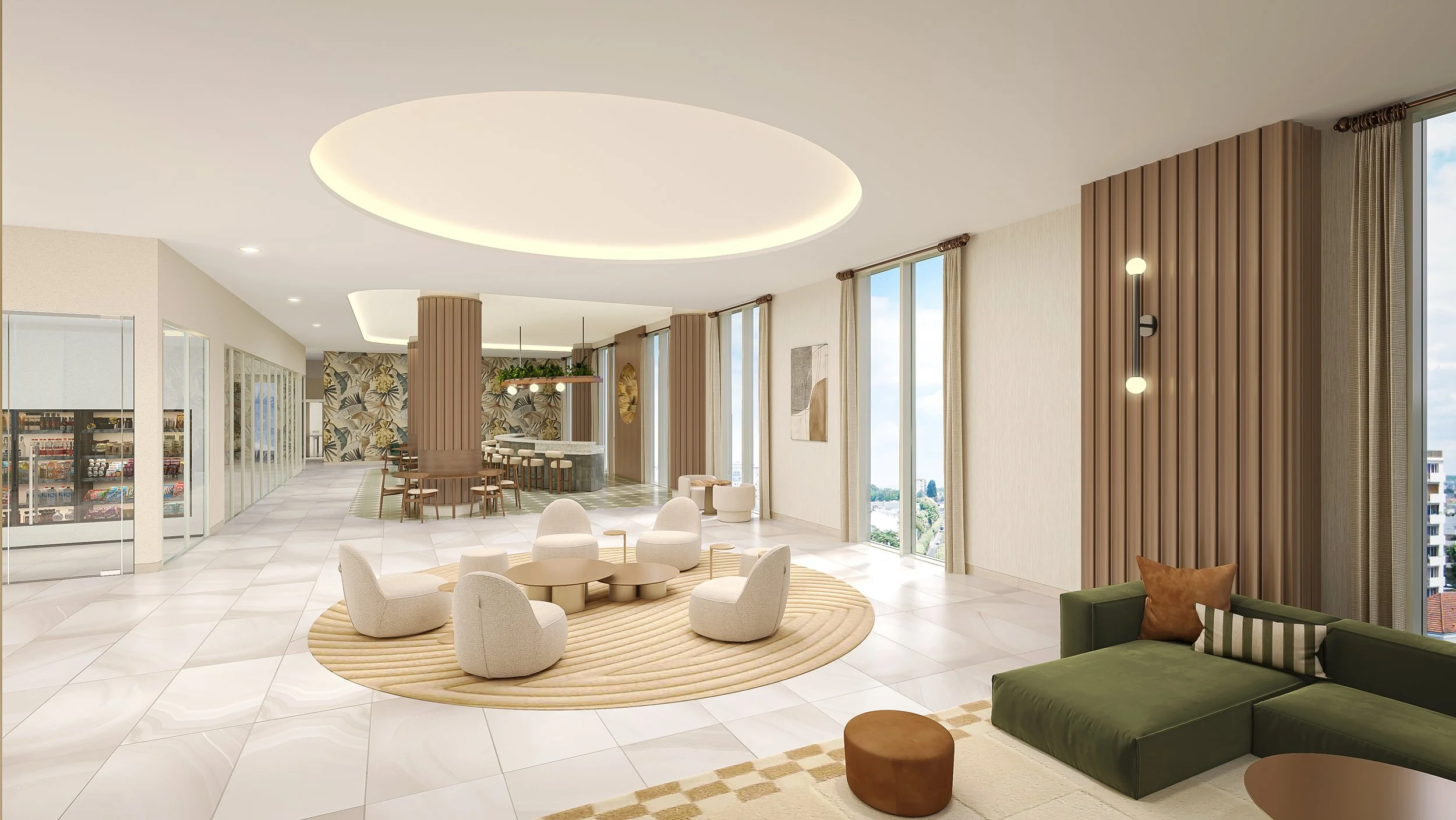 Tech Tower — Global City Development