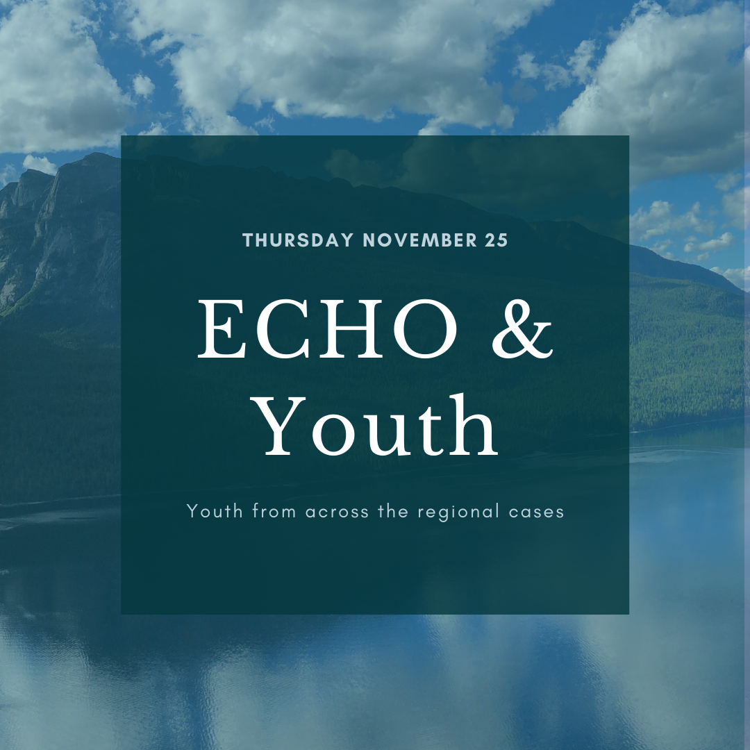 ECHO Pulse Resources — Réseau ECHO Network