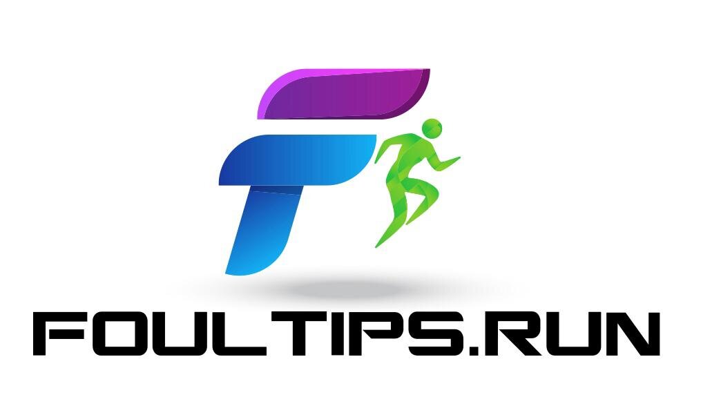 Anytime Fitness Running Man