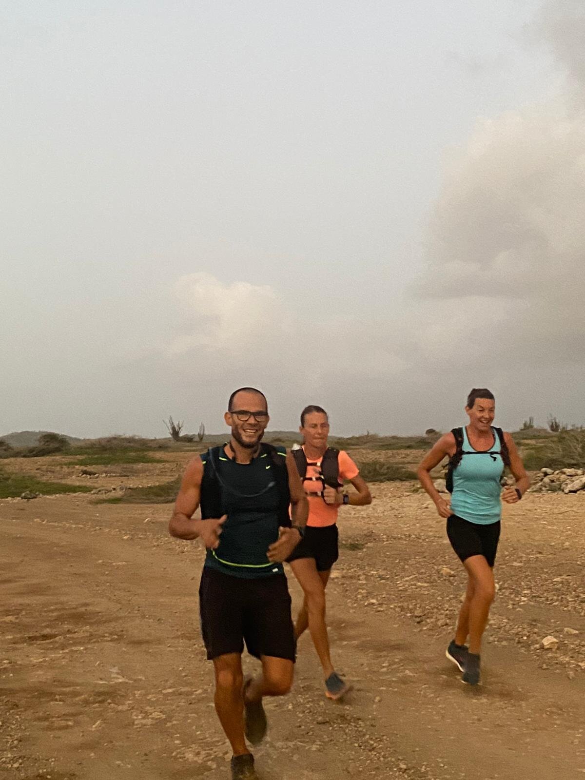 World Record Breaker Finishes 50K, trained by Foultips.run — FOULTIPS ...