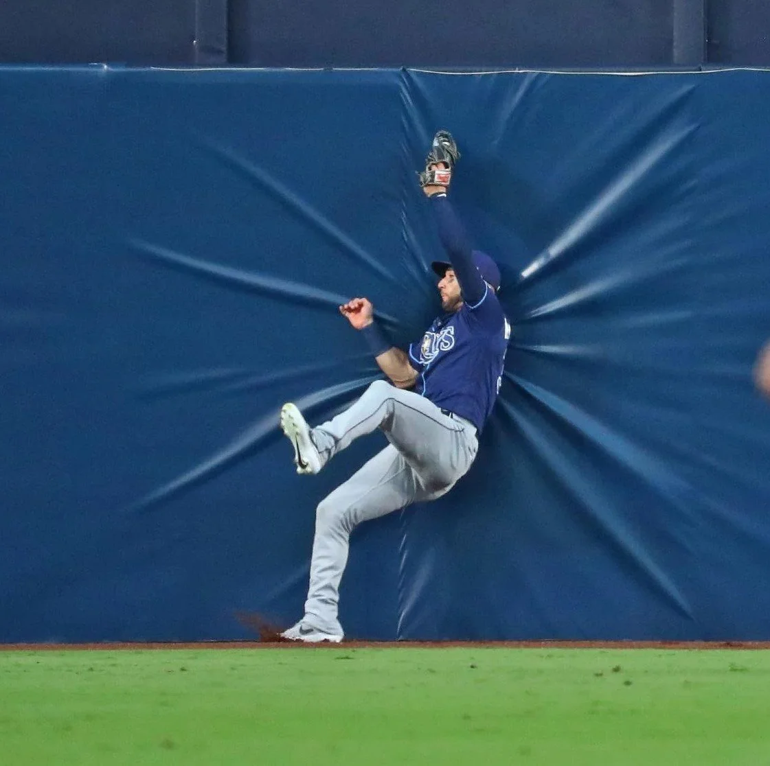 On Hitting the Wall — FOULTIPS RUNNING