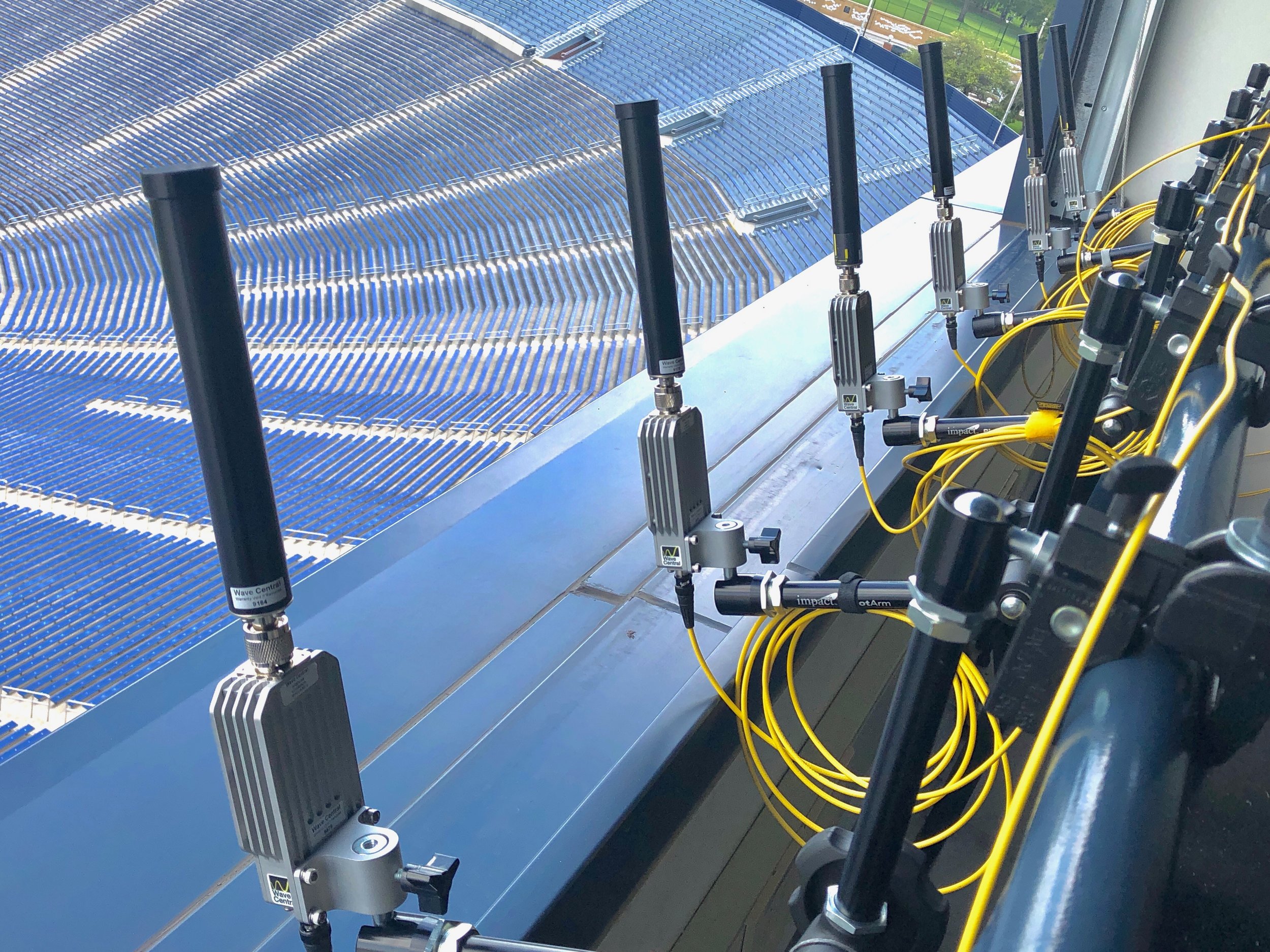 Wave Central | Professional Wireless Camera Systems