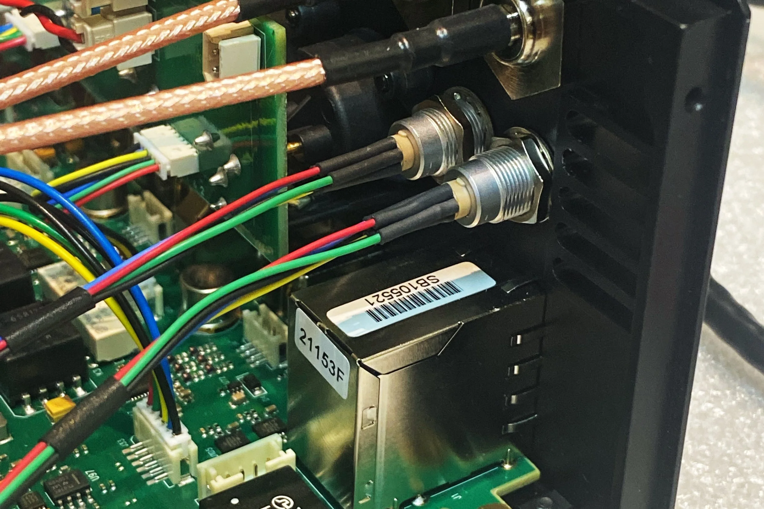 Wave Central | Long-Range Professional Wireless Camera Systems