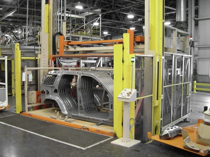 Over / Under — SailRail Automated Systems Inc. | A Full Line Material ...