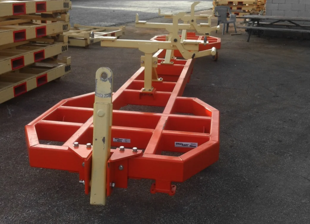 Quad Steer Cart — SailRail Automated Systems Inc. | A Full Line ...