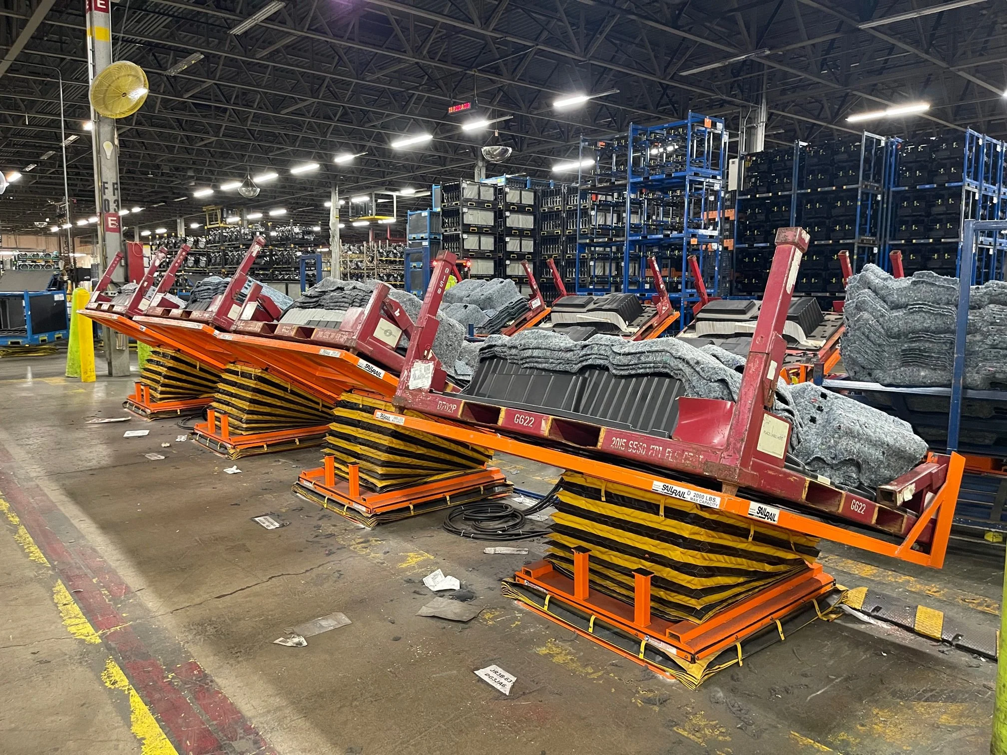 Accutilt™ - Tilt Table — SailRail Automated Systems Inc. | A Full Line ...