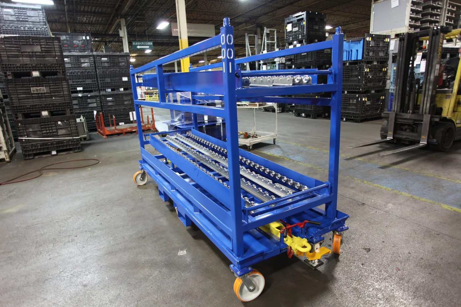 Low Boy Cart — SailRail Automated Systems Inc. | A Full Line Material ...