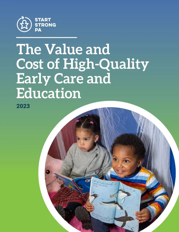 Research — Start Strong PA