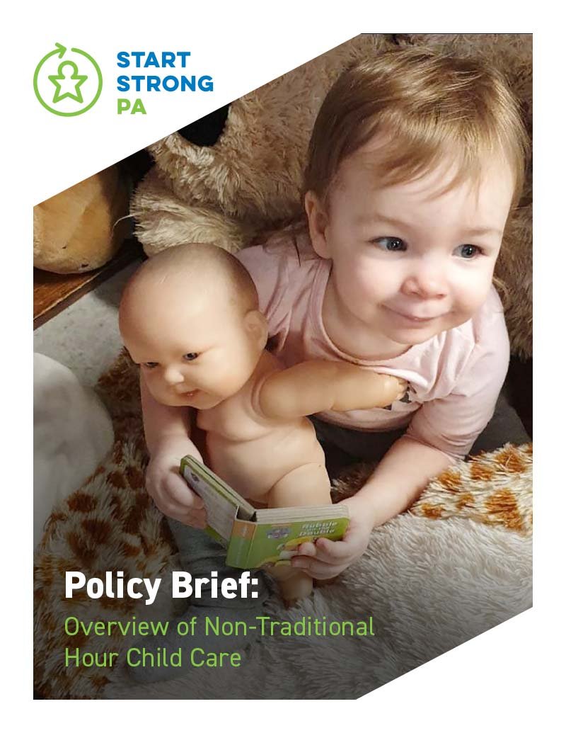 Research — Start Strong PA